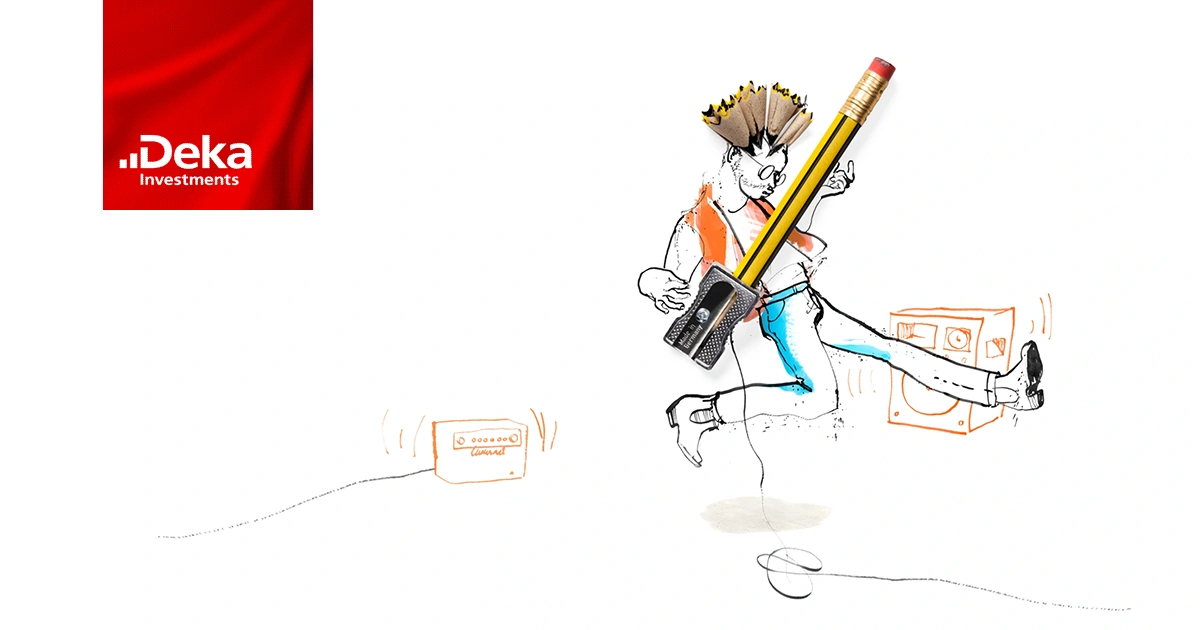 ETFs: Die Geldanlage, die einfach rockt. | Deka ETFs
